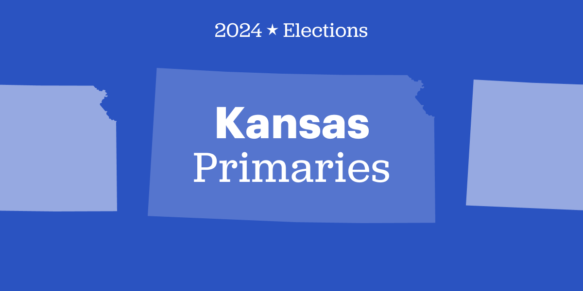 2024 Kansas Primary Results