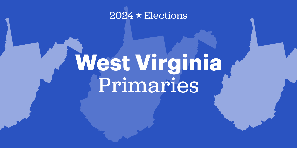 2024 West Virginia Primary Results